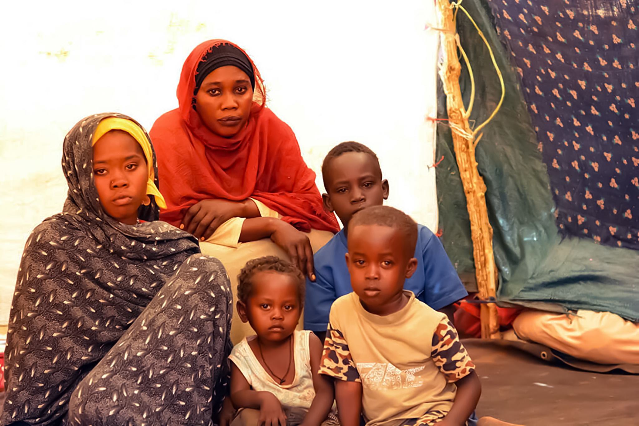 "الموت تهديد مستمر": اليونيسف ترسم صورة قاتمة لأطفال السودان في الذكرى الثانية للحرب | الأمم ...